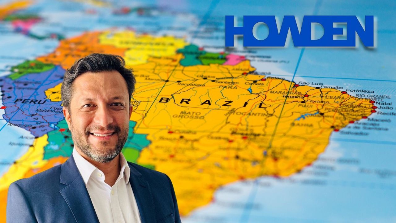 Howden Tiger boosts Brazilian leadership with key Sompo hire ...